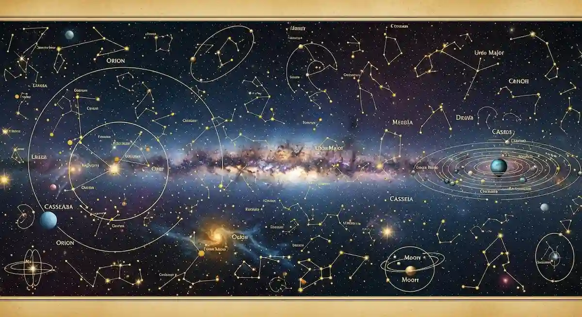 Como ler meu mapa astral: guia completo para iniciantes
