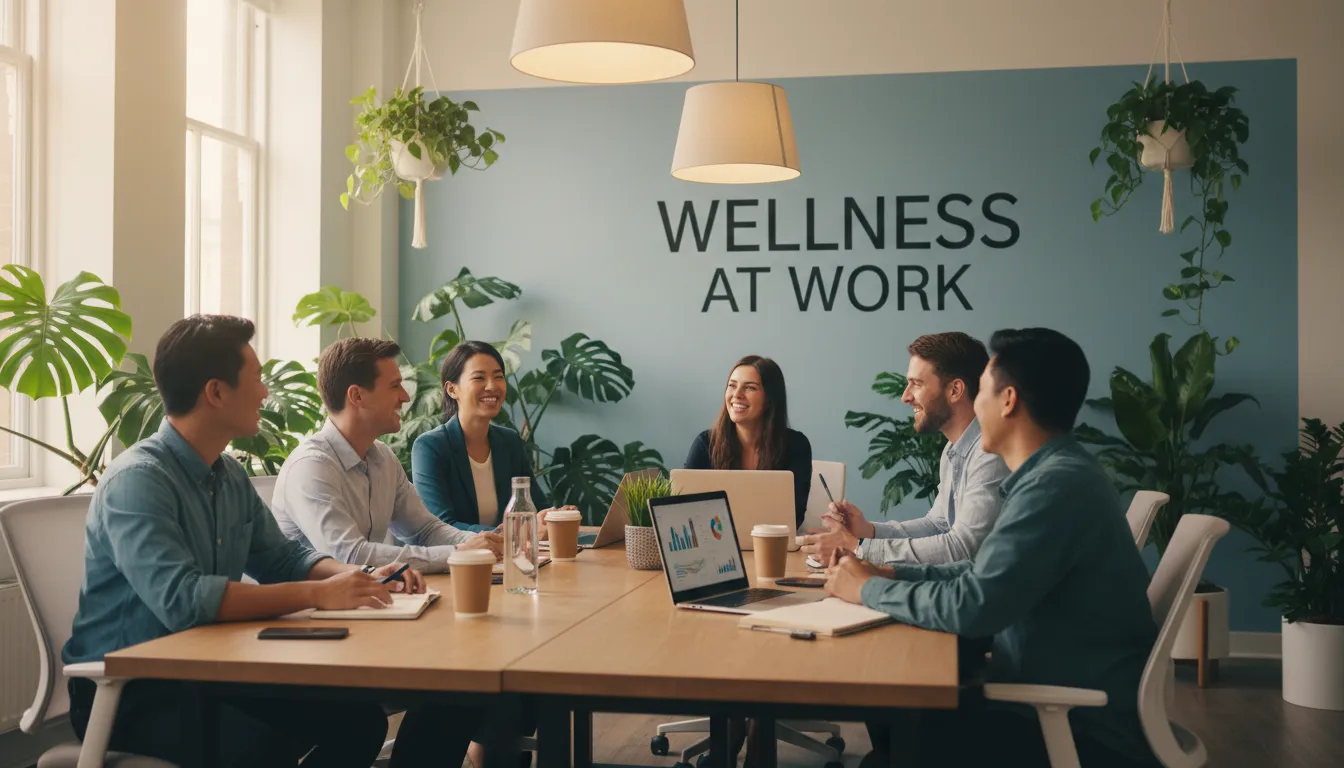 Saúde emocional no trabalho - Unolife